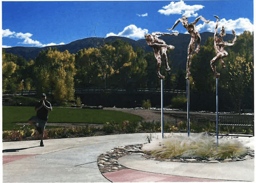 Basalt River Park to ‘Stay Human’ with new sculptures | AspenTimes.com